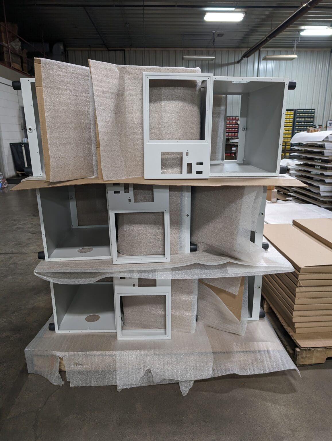 Electrical Enclosures | Thomas Industries Inc